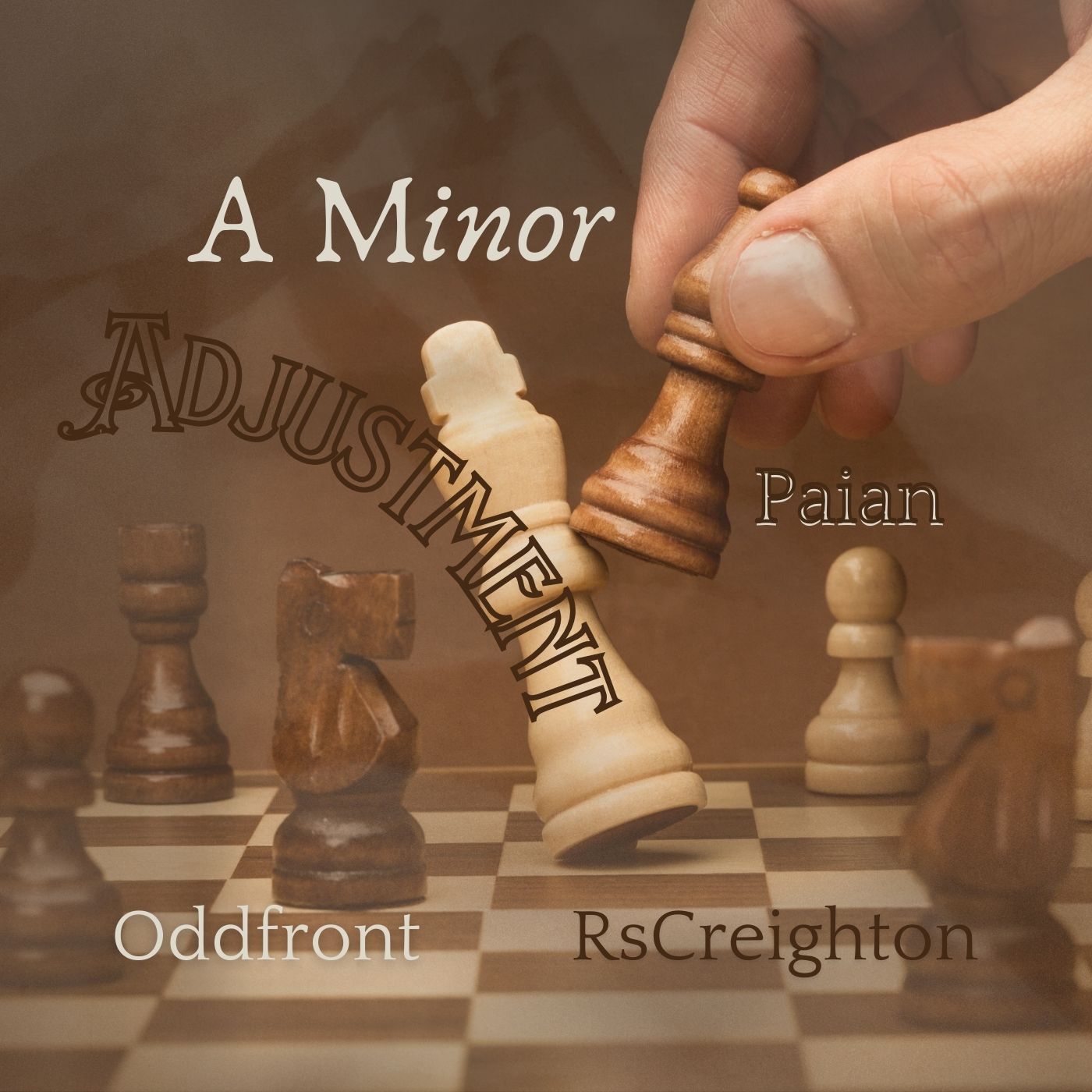 [Podfic] A Minor Adjustment - Oddfront, RsCreighton, TwoBoredBenches - Stargate SG-1 [Archive of ...