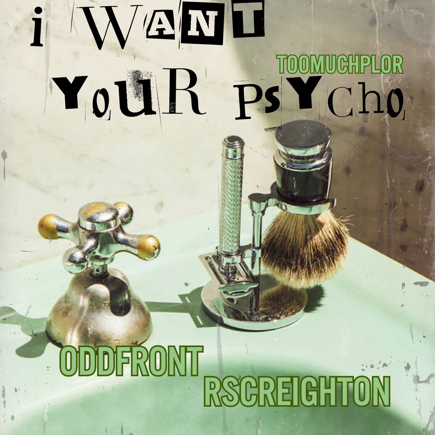 [Podfic] I Want Your Psycho - Oddfront, RsCreighton, TwoBoredBenches ...